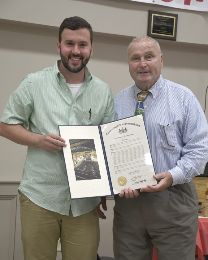 Recognition | News, Sports, Jobs - The Sentinel